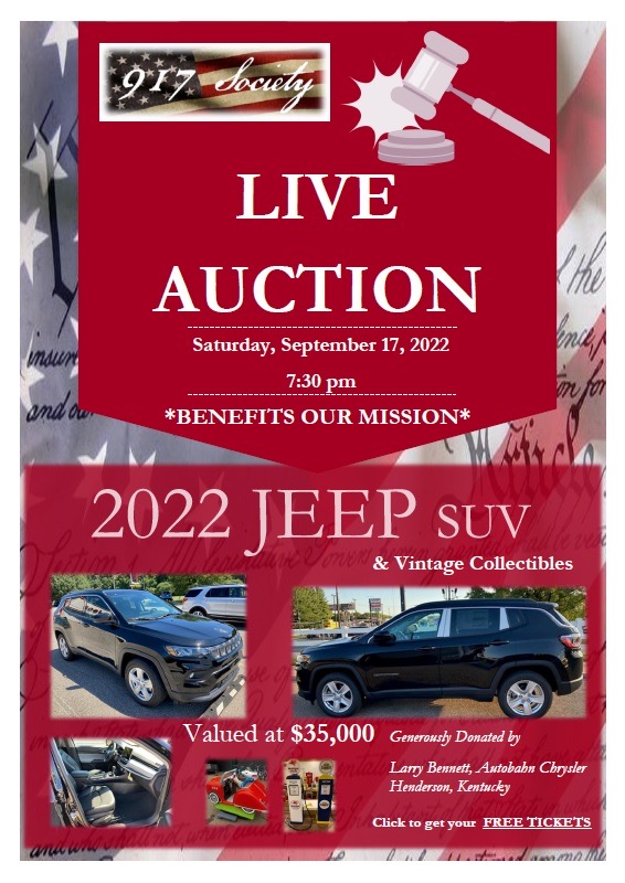 917 Society Constitution Day Celebration | Free Tennessee