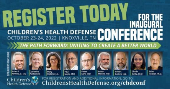 Children’s Health Defense Conference | Free Tennessee Children’s Health Defense Conference | Free Tennessee
